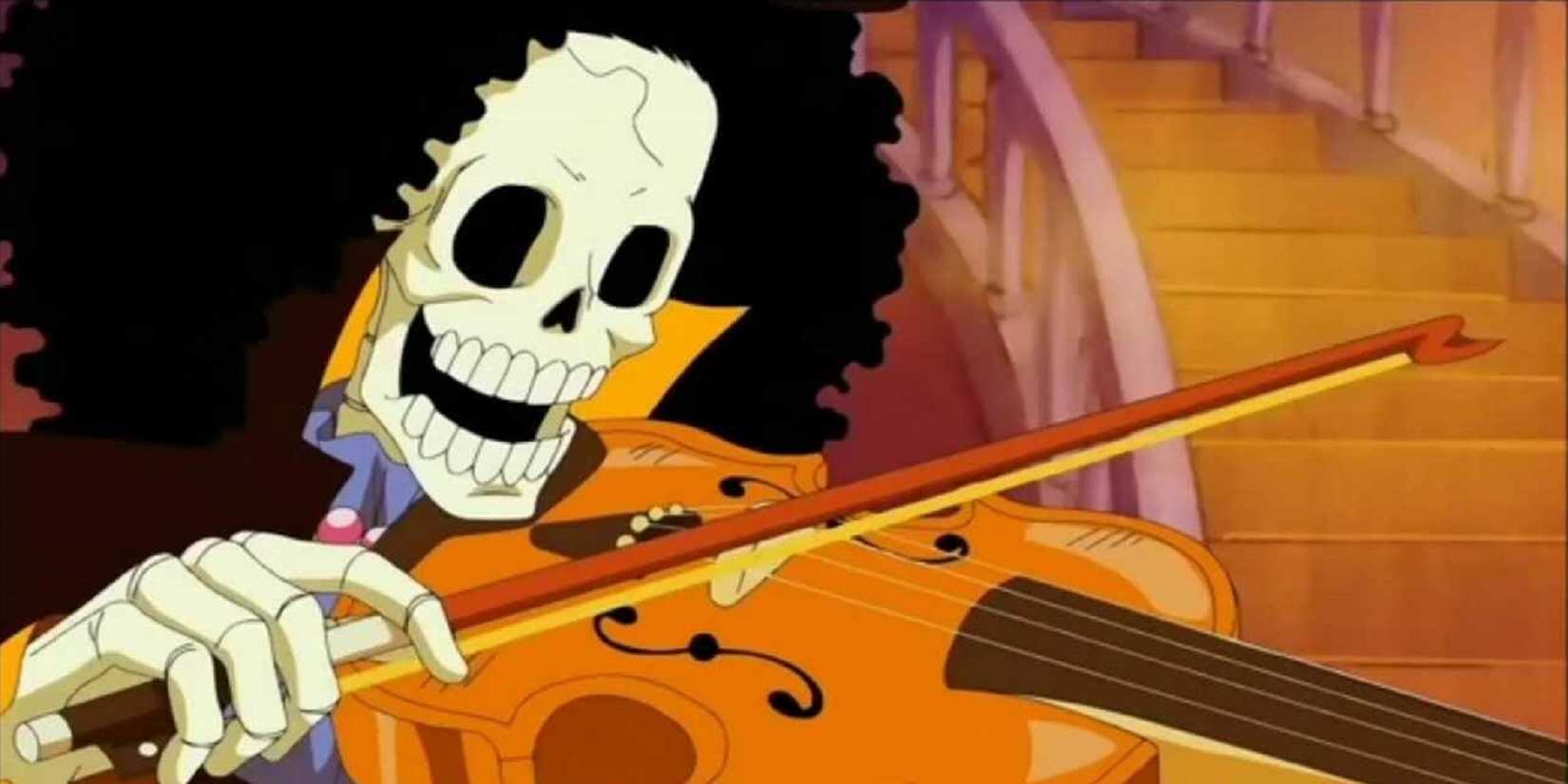 Even the Gods’ Knights Know Brook’s Music in One Piece — Here’s Why It Matters