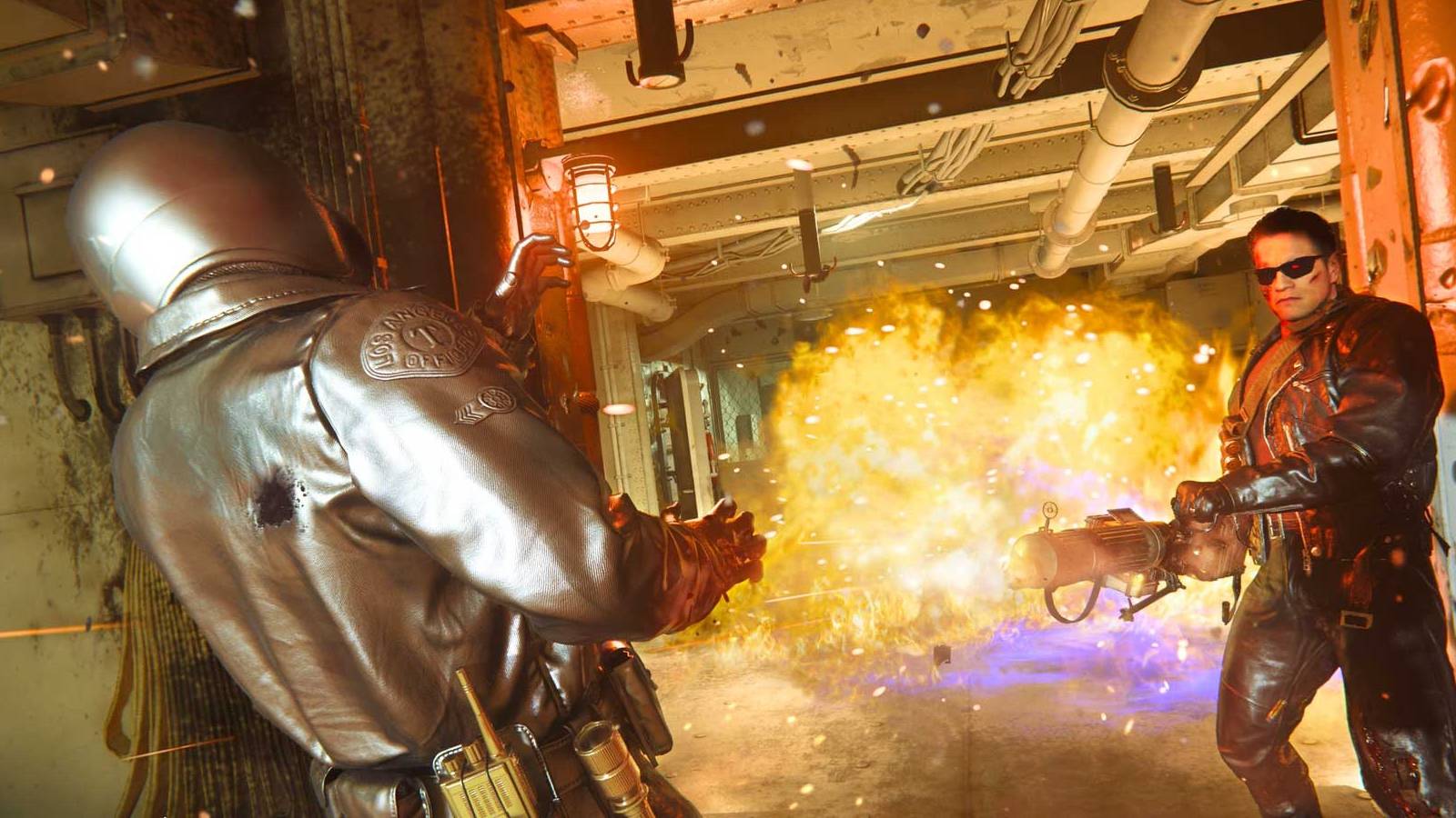 Call of Duty: Warzone Reveals Terminator Bundles