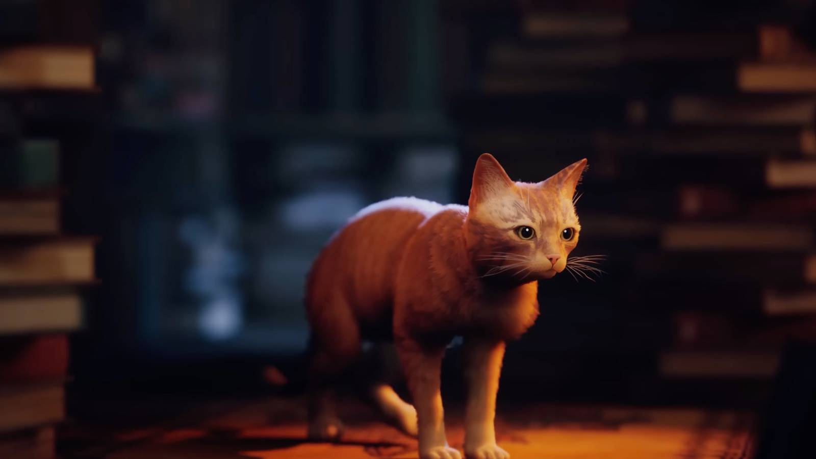 Stray Chapter List and How Long It Takes to Beat