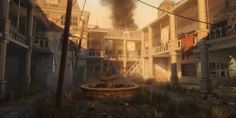 Call of Duty Zombies’ Verruckt Map Deserves a Reimagining