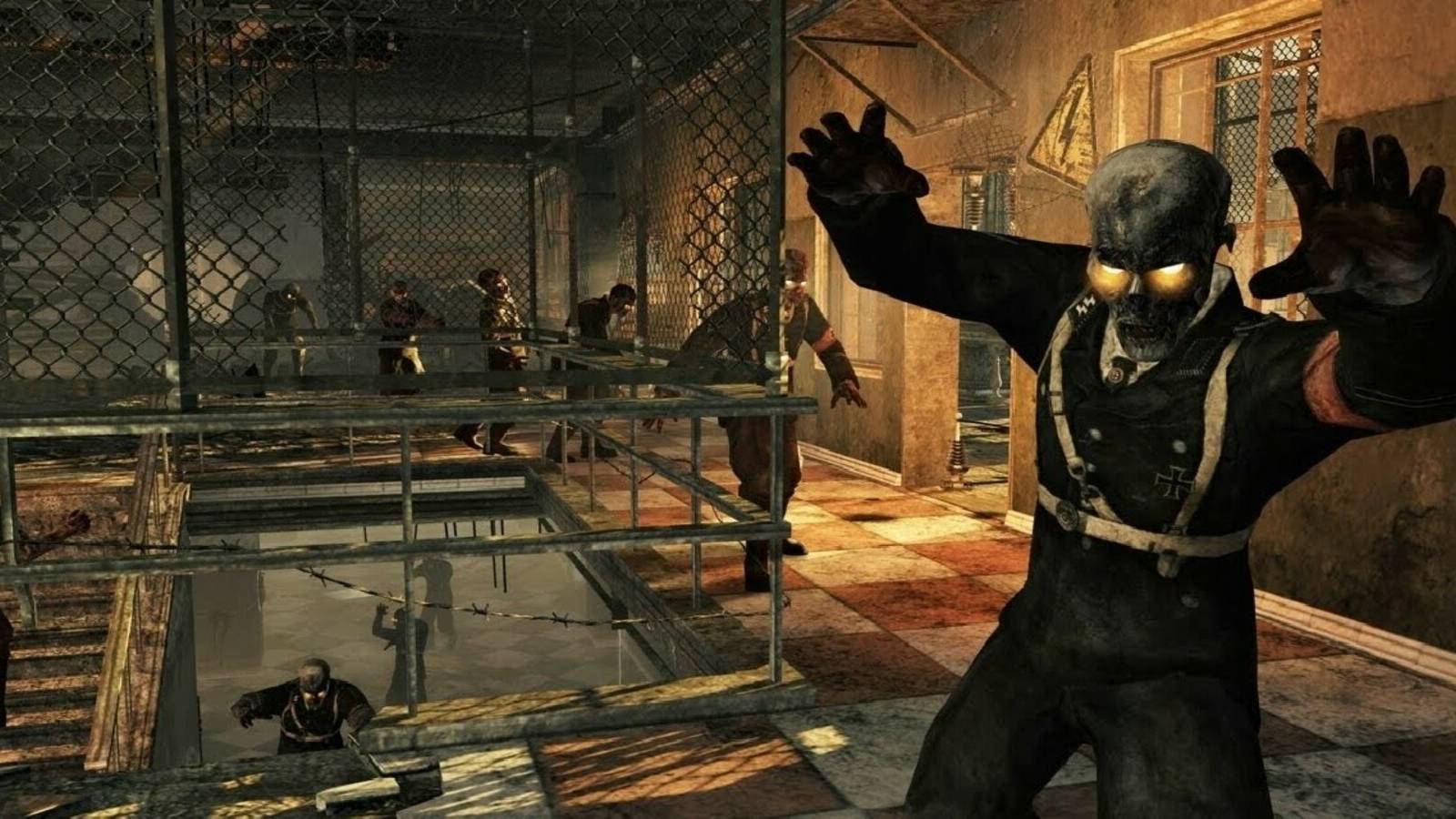 Call of Duty Zombies’ Verruckt Map Deserves a Reimagining
