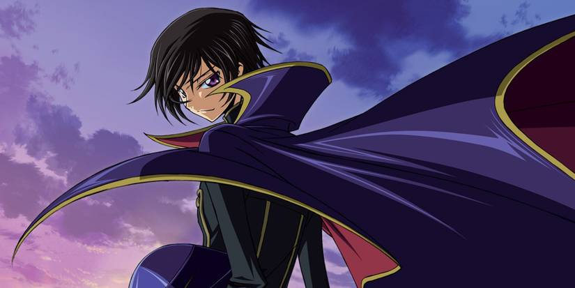 Code Geass: Geass, Explained