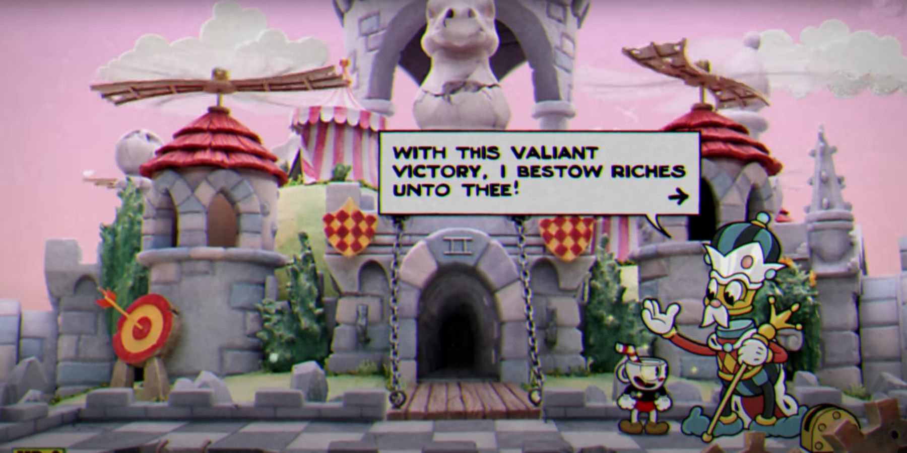 Cuphead: The Delicious Last Course - All Coin Locations