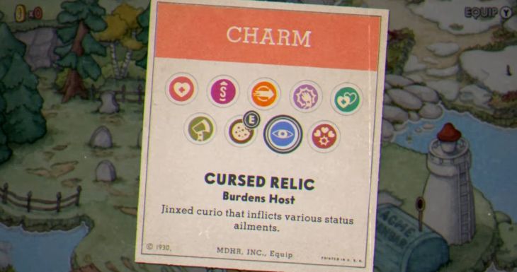 Cuphead: The Delicious Last Course - What to do with Broken Relic ...