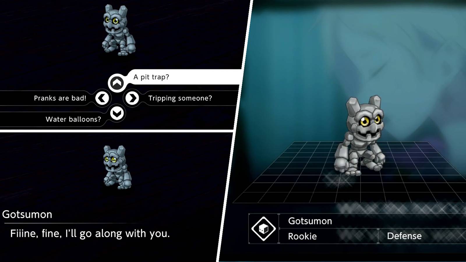 Digimon Survive: How to Get Gotsumon