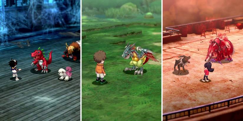 Digimon Survive: Digivolution Guide