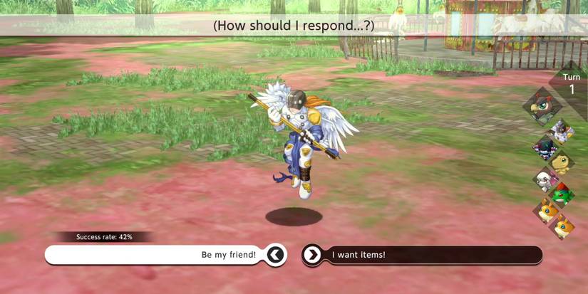 Digimon Survive: How to Get Angemon