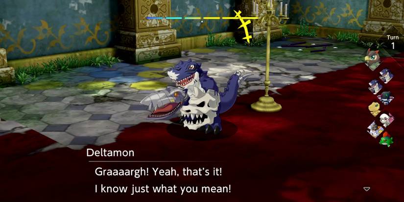 Digimon Survive: How to Get Deltamon