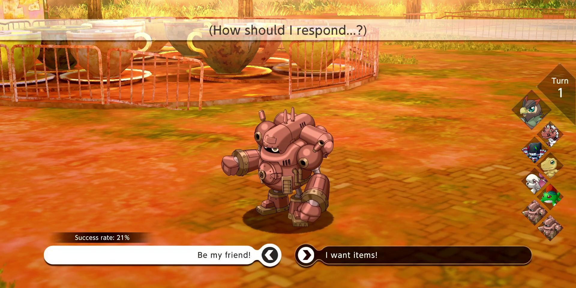 Digimon Survive: How to Get Guardromon