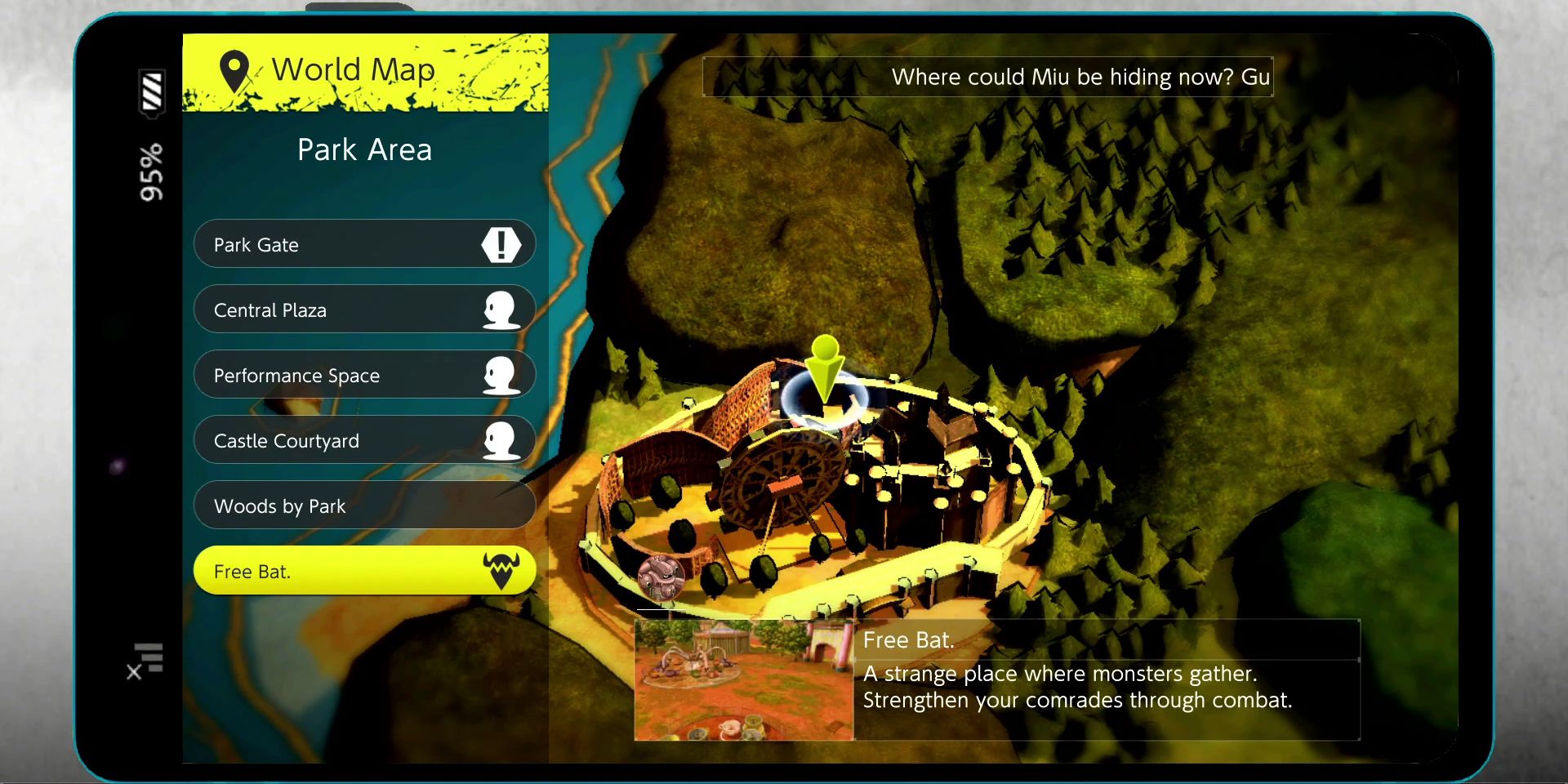 Digimon Survive: How to Get Guardromon