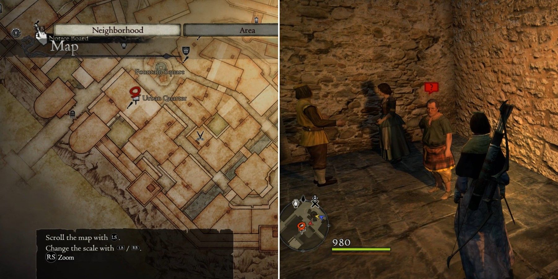 Dragon's Dogma: Chasing Shadows Quest Walkthrough