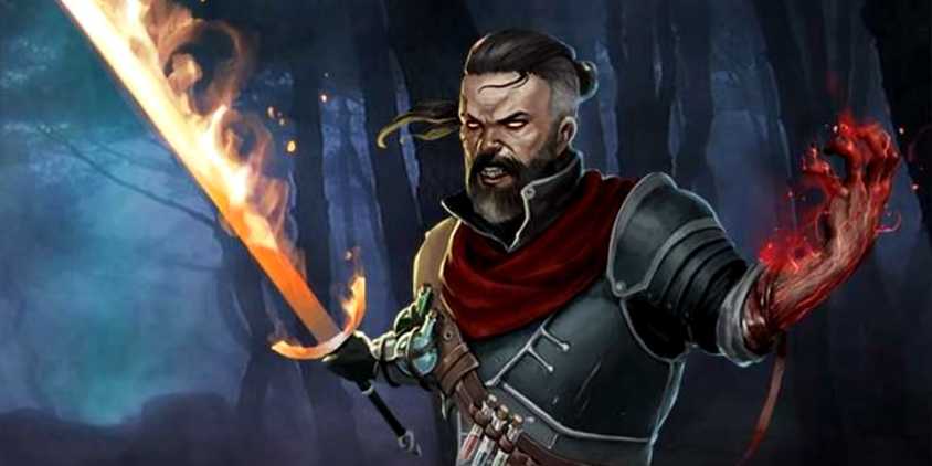The Origins of Dungeons and Dragons 5E's Blood Hunter Class Explained