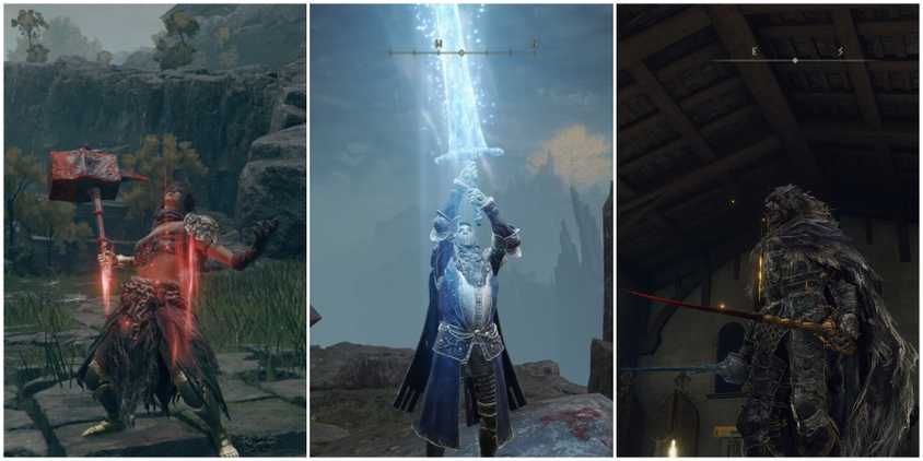 Best Fire Weapons In Elden Ring