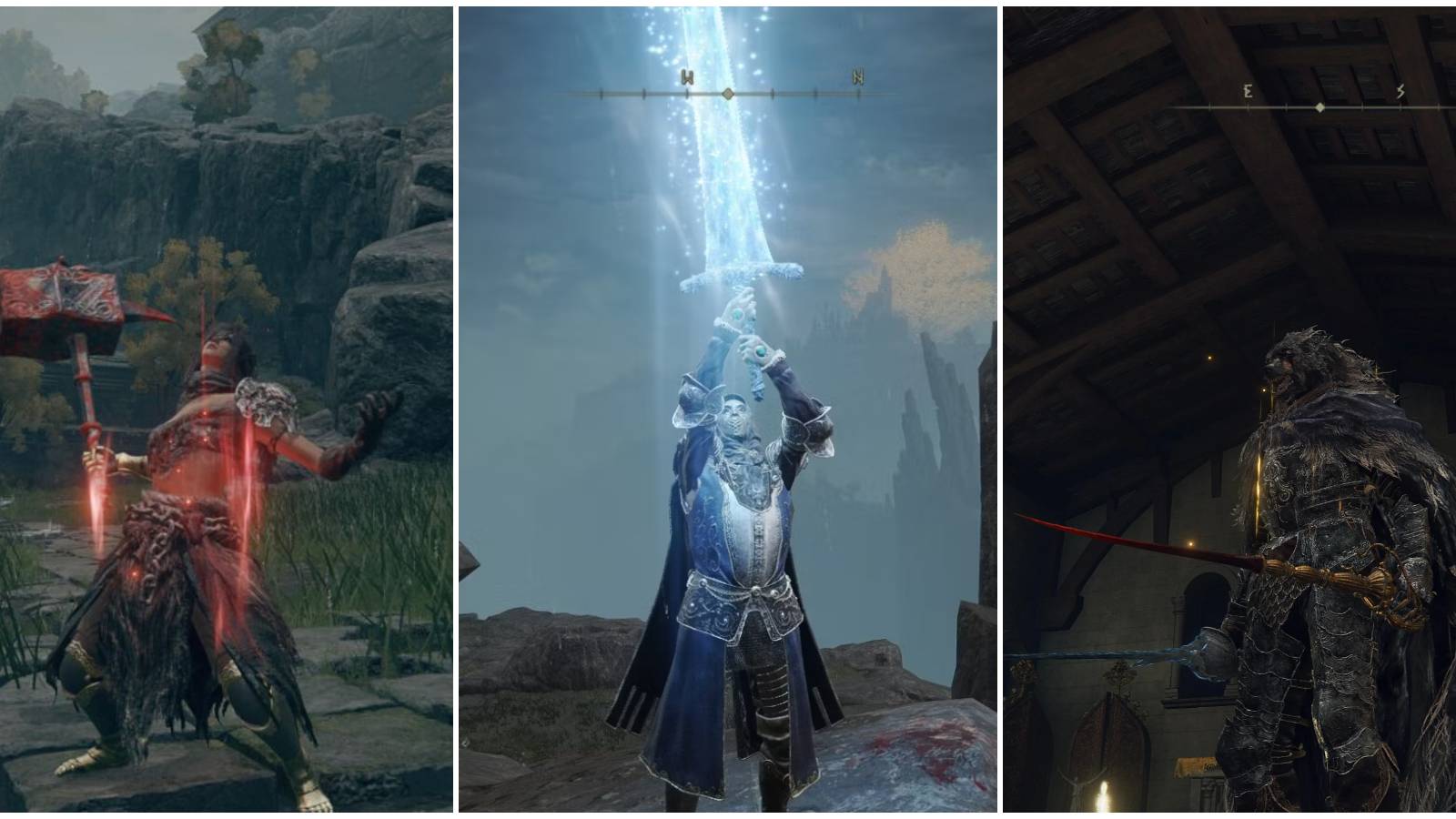 Elden Ring: Best Cold Weapons