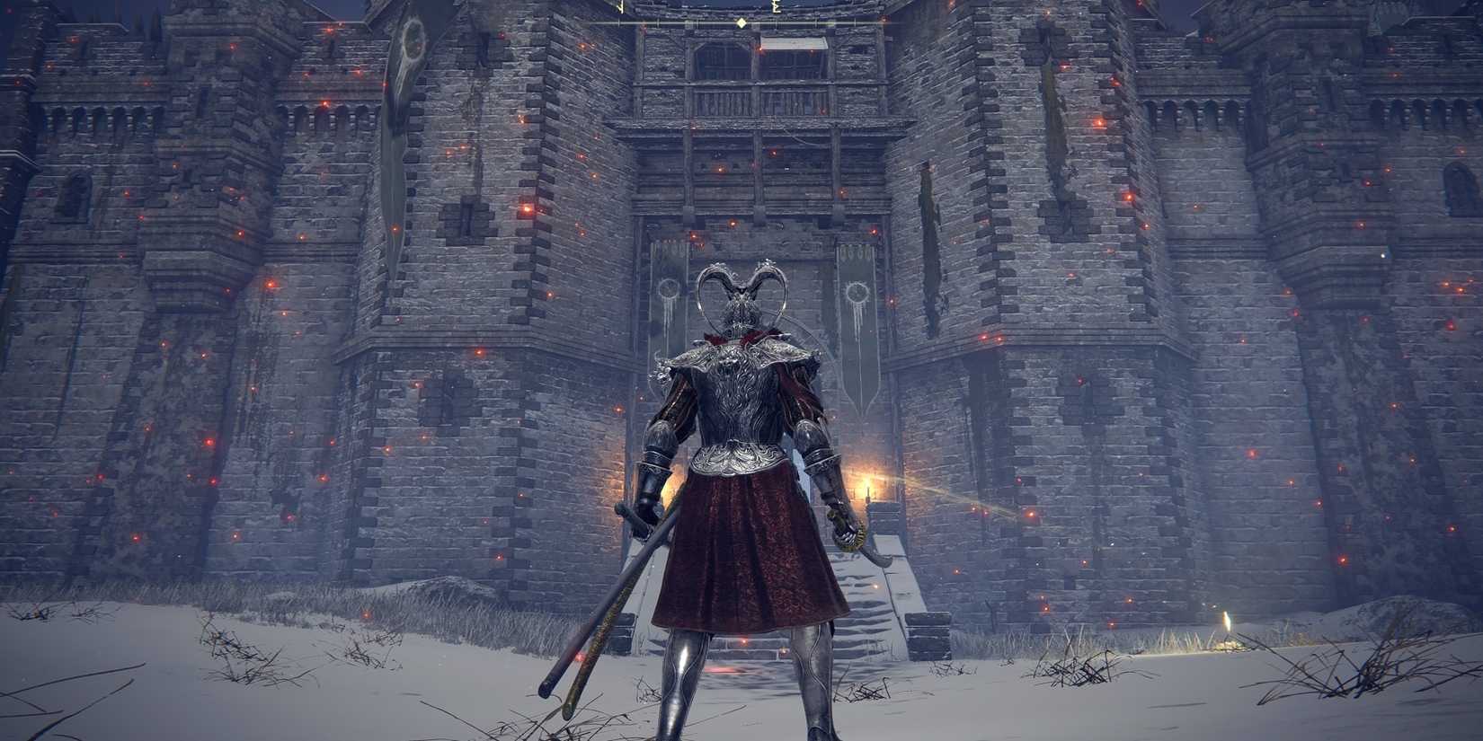 Elden Ring: How To Get To Castle Sol