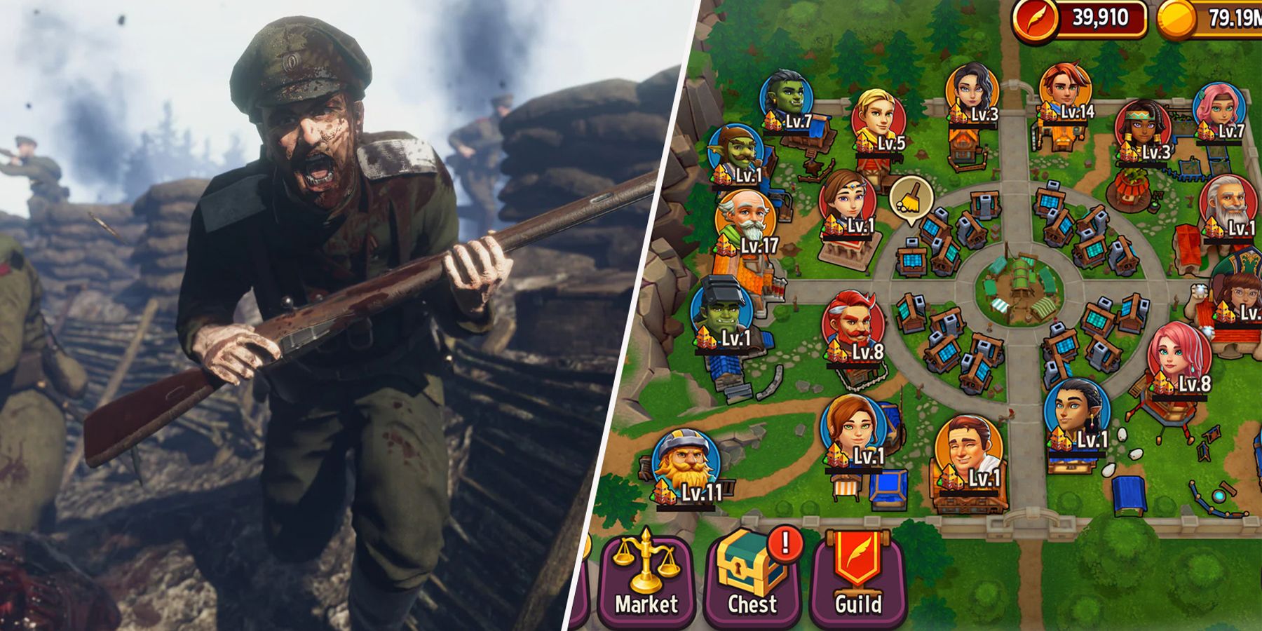 Every Free Game Released On The Epic Games Store
