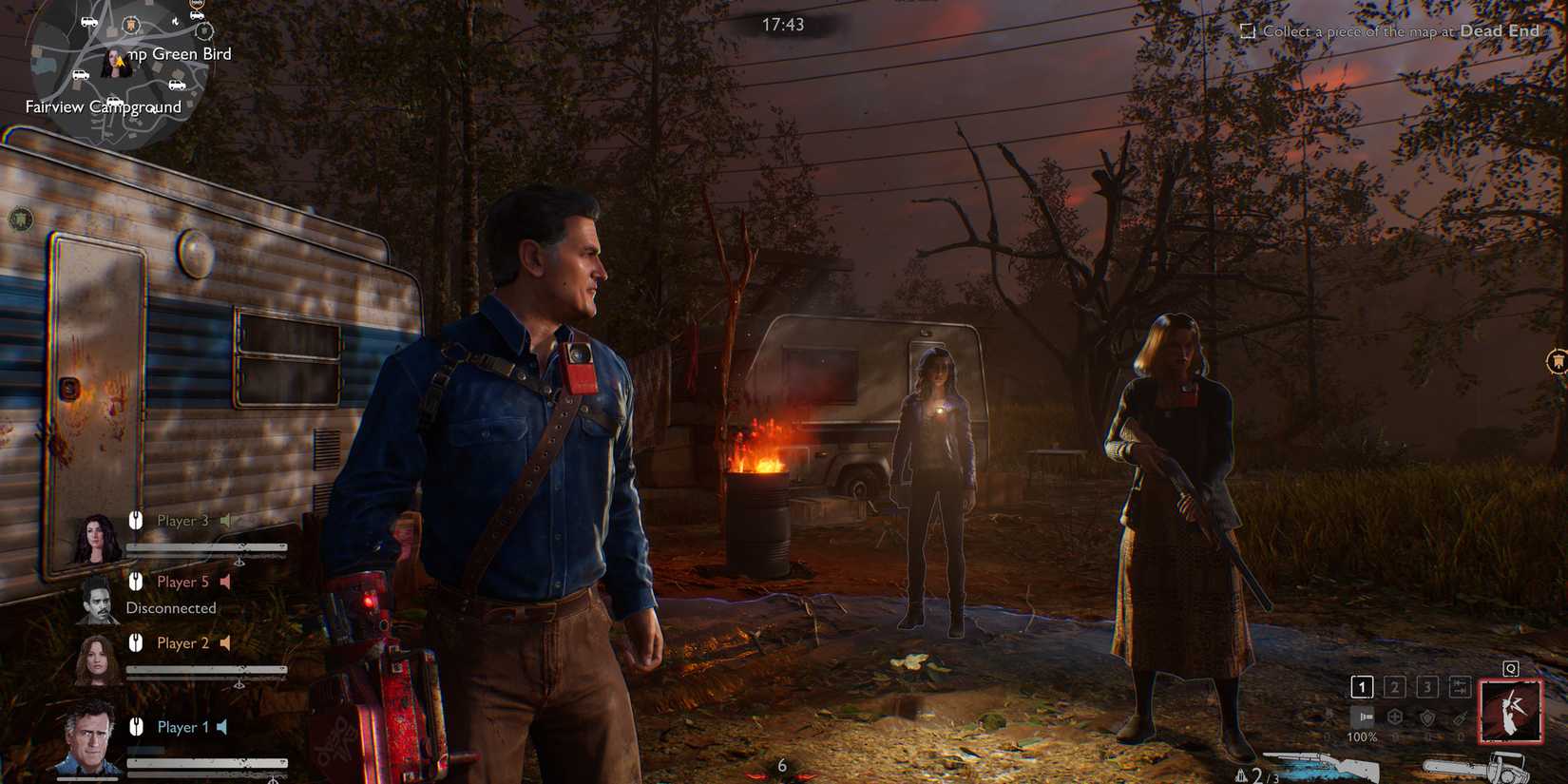 7 Dead Asymmetrical Multiplayer Horror Games That Deserved Better