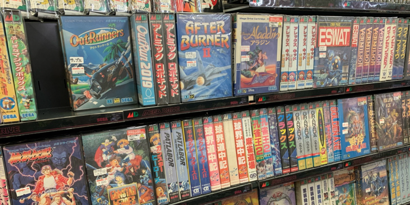 What Was it Like Renting Anime from Blockbuster Video?