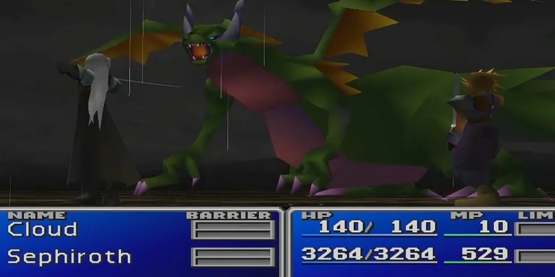 What Bosses to Expect in Final Fantasy 7 Rebirth