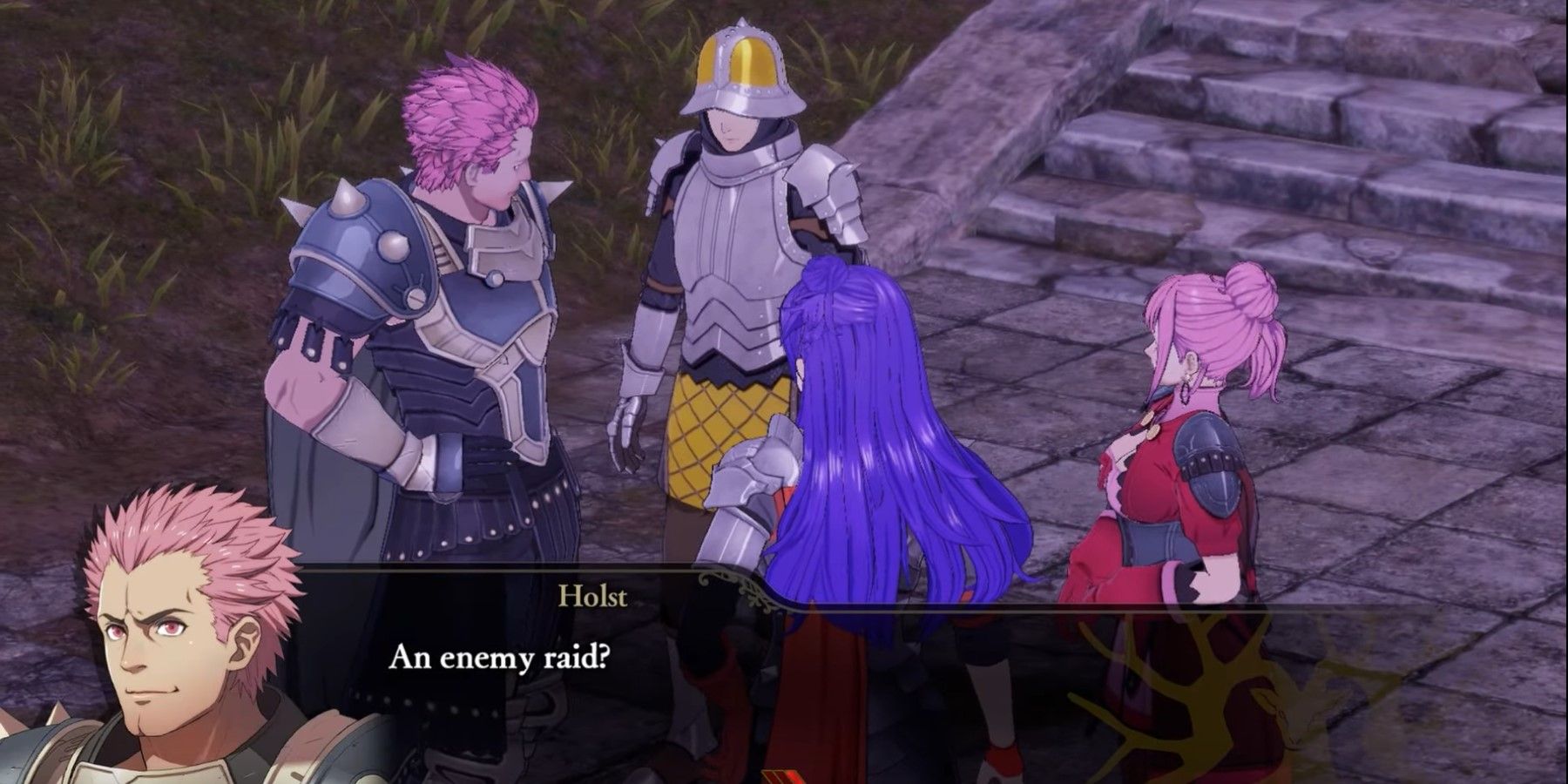 Fire Emblem Warriors: Three Hopes Paralogue Tier List