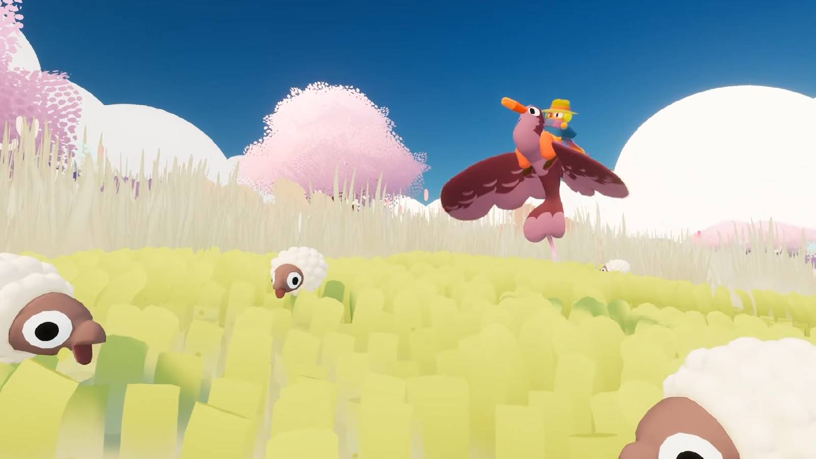 Flock Interview: Hollow Ponds Detail Creature Collection, Multiplayer ...