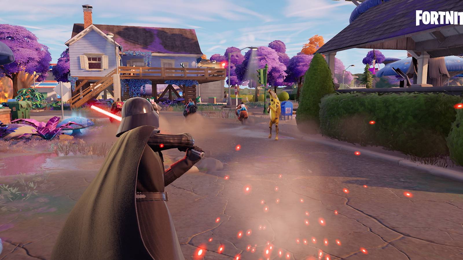 Fortnite: How to Locate Where the Sith Holocron is Being Held in Rave Cave