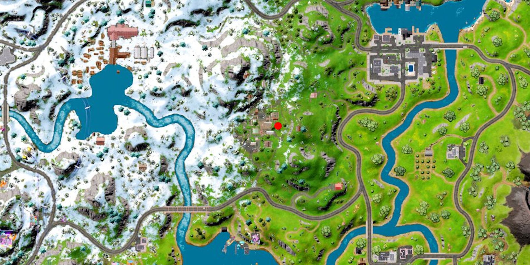 Fortnite: How to Perform an Aerial 360 Spin While Dismounting a Wolf or ...