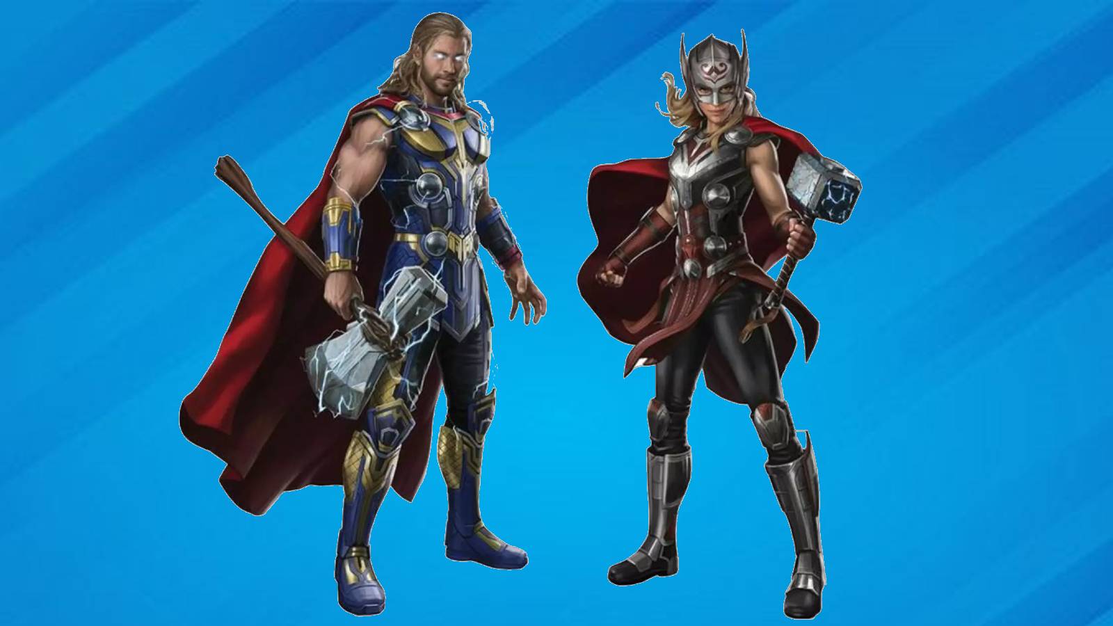 How to Get Thor Skins in Fortnite