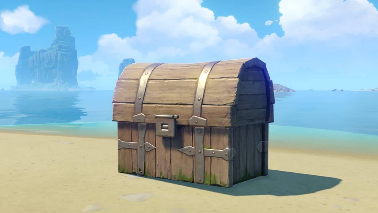 Genshin Impact Player Creates Accurate Region Border Map