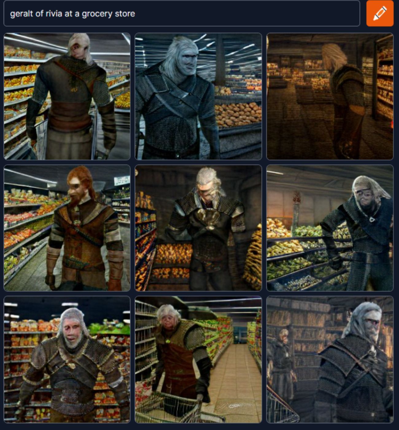 AI Image Generator Used To Show Geralt From The Witcher At McDonald s ai-image-generator-used-to-show-geralt-from-the-witcher-at-mcdonald-s
