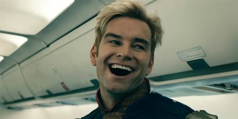 The Boys: Homelander's Strongest Powers