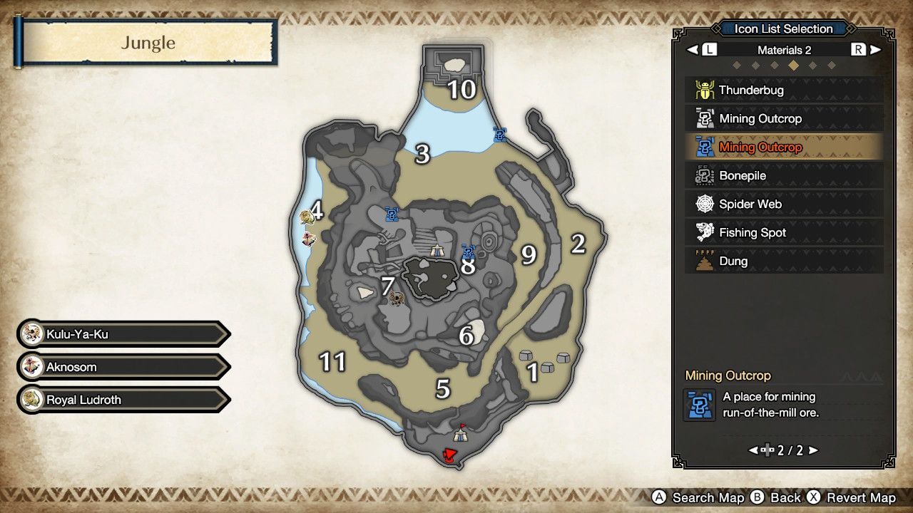 How to Get Sapphiron Ore in Monster Hunter Rise: Sunbreak