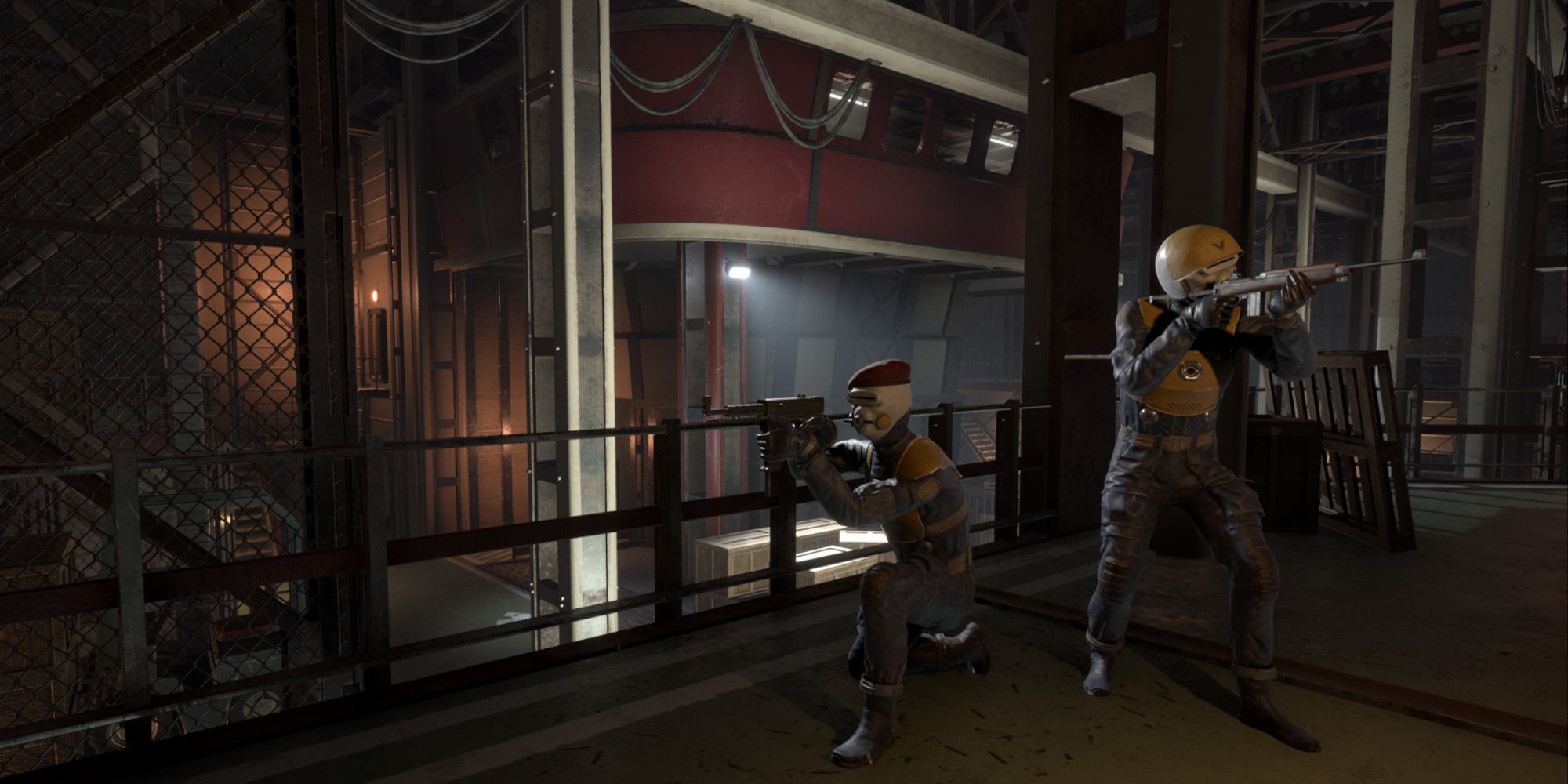 Best Armor Items To Use In Marauders