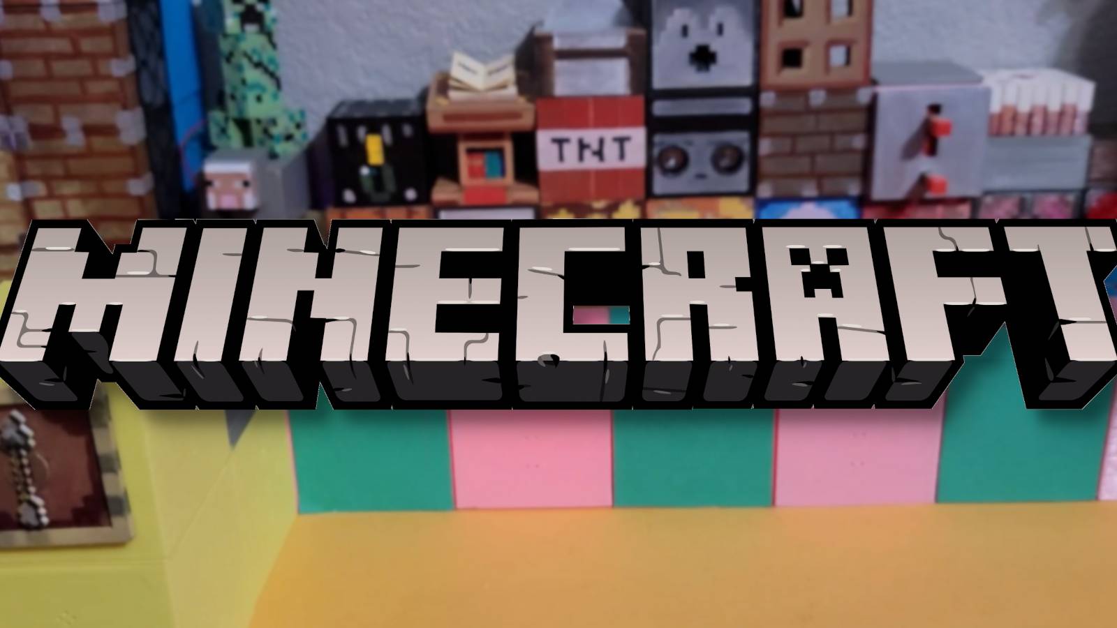 Minecraft Fan Builds Real-Life Redstone Devices