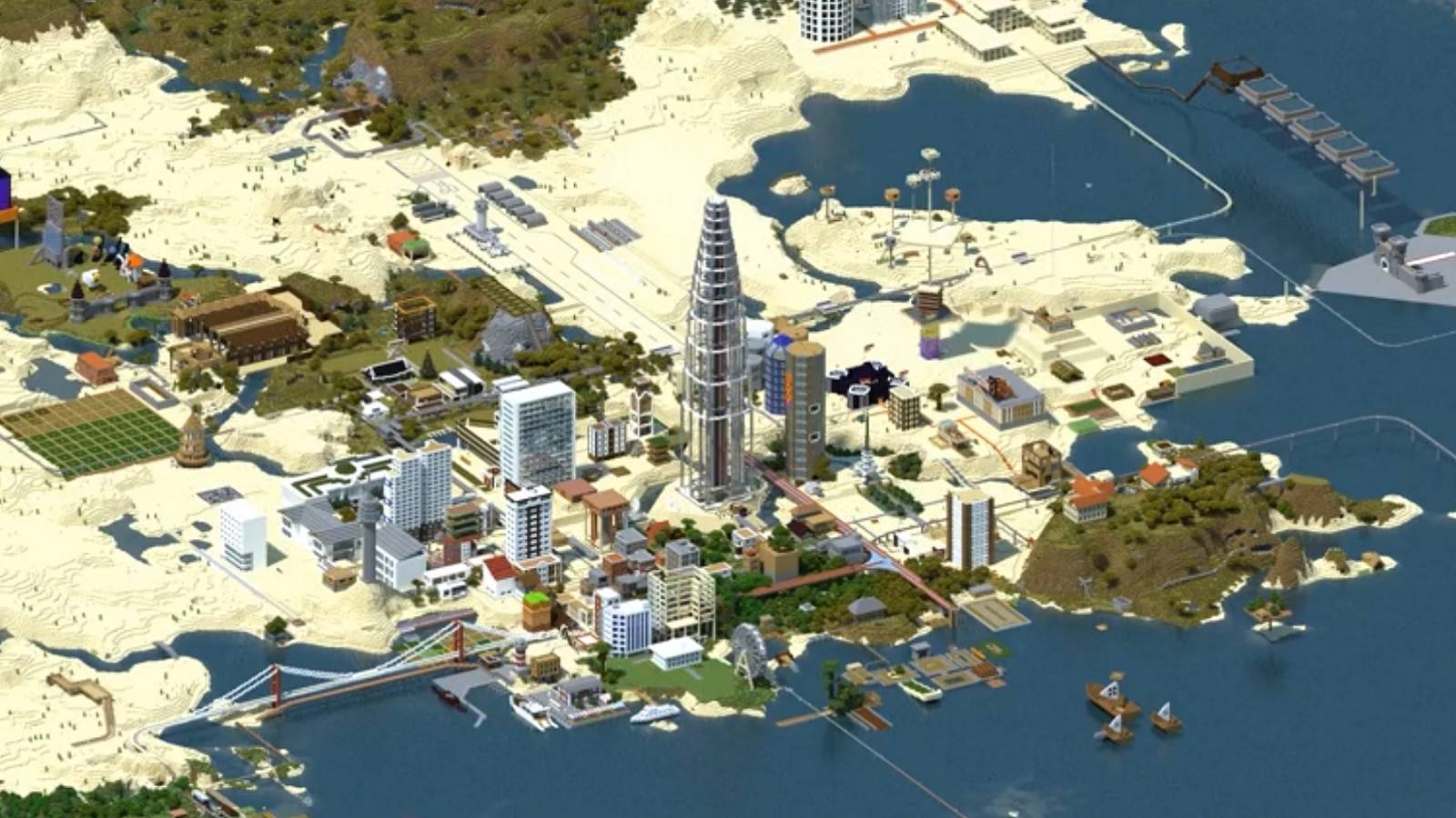 Minecraft With Ultra Realistic Shader Looks Like Real Life