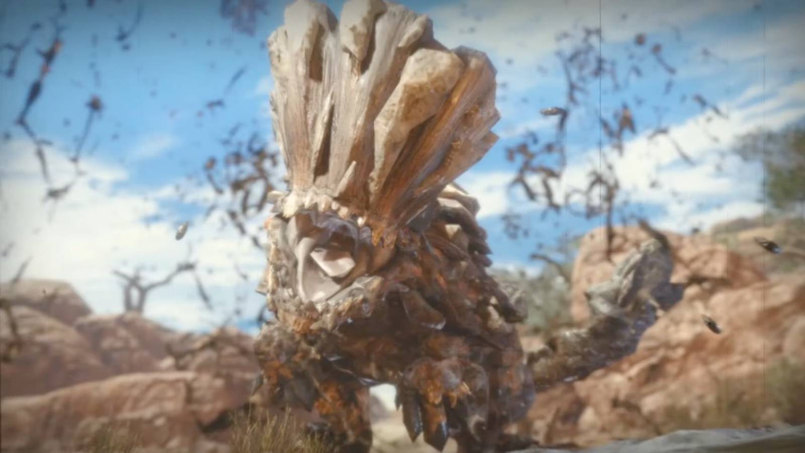 Monster Hunter Rise: Sunbreak - How to Get Barroth Crown