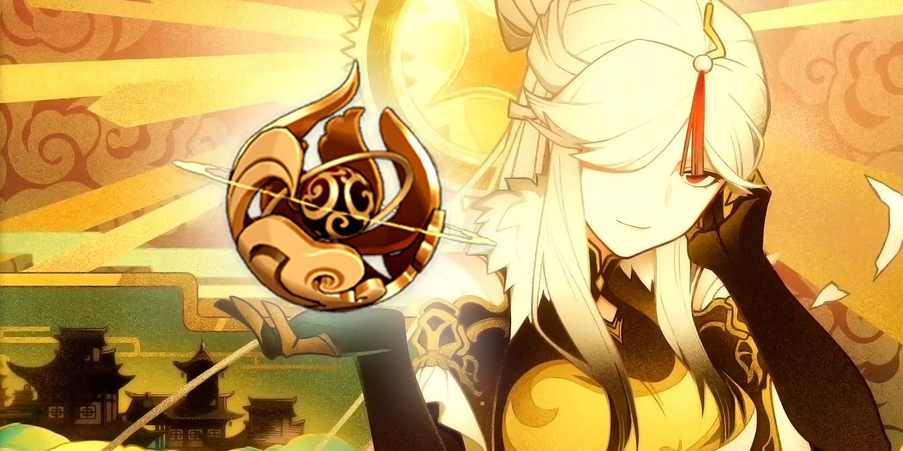 Genshin Impact: Best Weapons For Ningguang