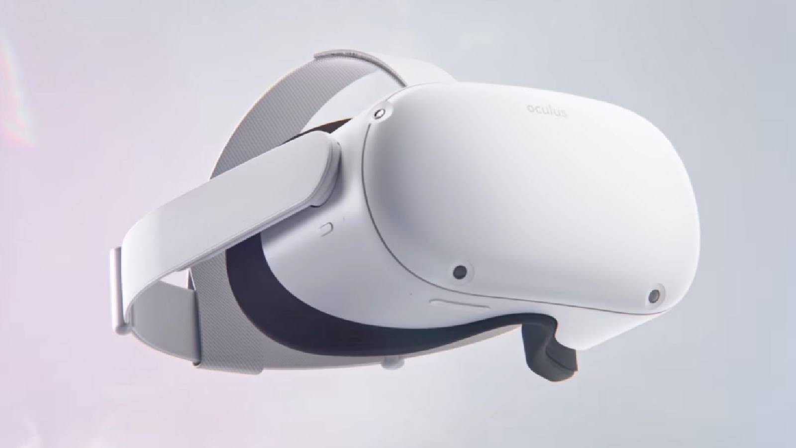 Facebook Working on 'Reverse Pass-Through Glasses' for VR and AR Devices