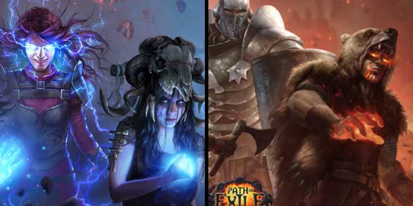 All Class Ascendancies In Path of Exile 2