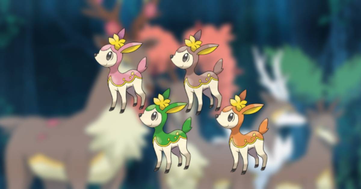 Buck Pokemon