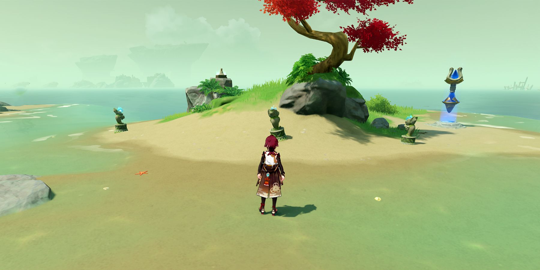 Genshin Impact 2.8: Where To Find The Three Seelies In Pudding Isle