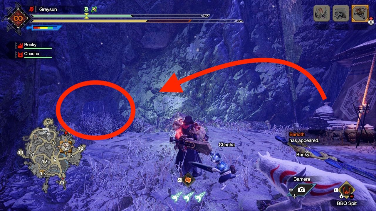 Monster Hunter Rise Sunbreak - All Citadel Relic Record Message Locations
