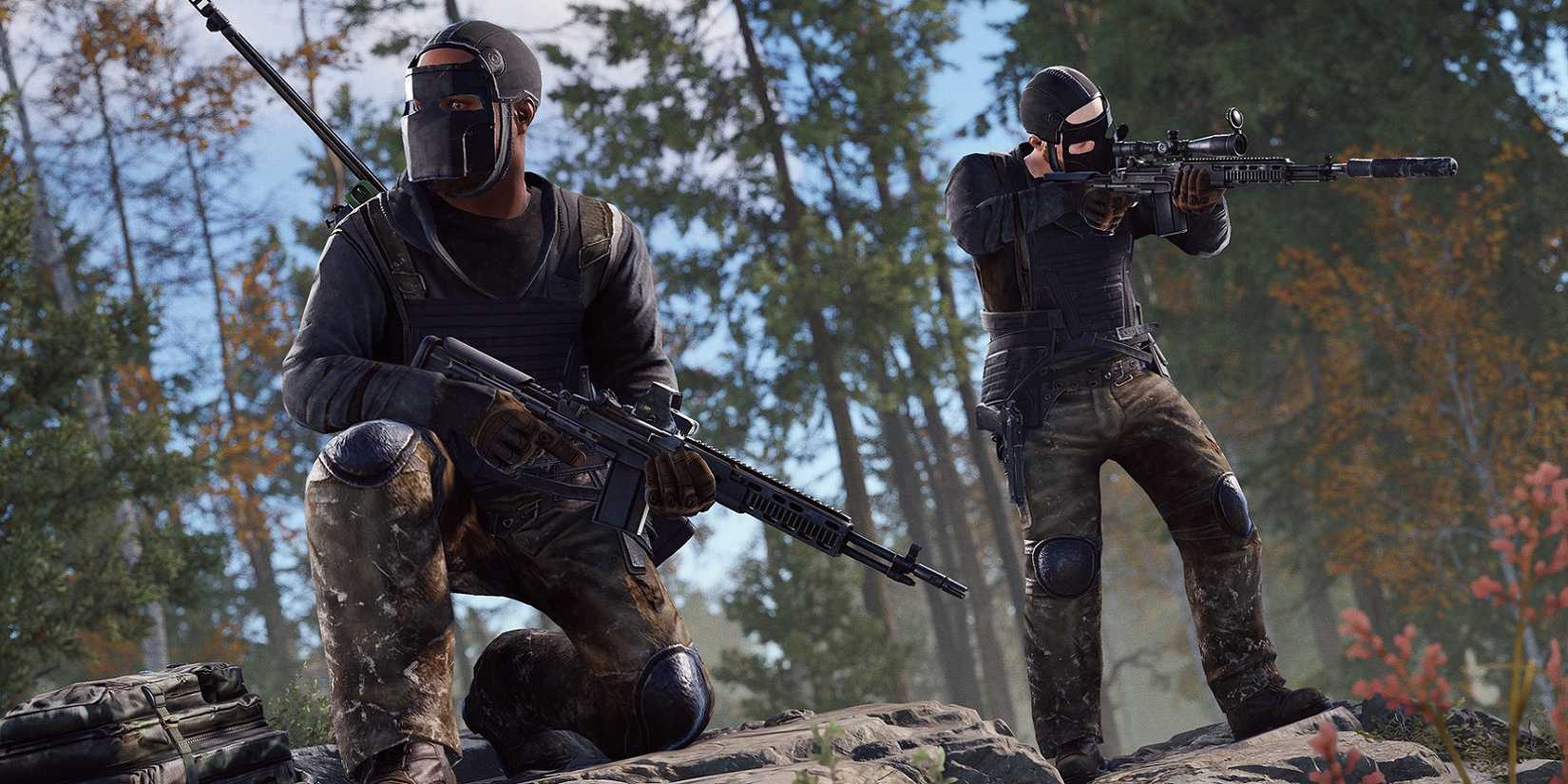 Survival Games With The Best Gunplay, Ranked