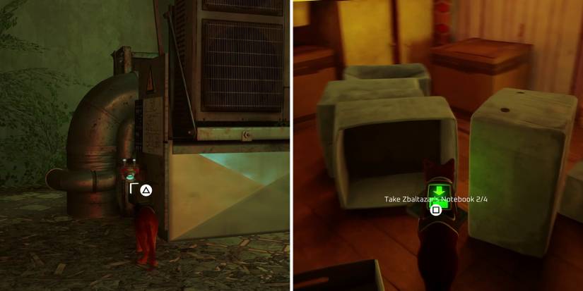 A Complete Guide to Chapter 4 of Stray