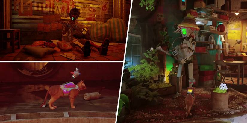 Stray: Complete Guide & Walkthrough