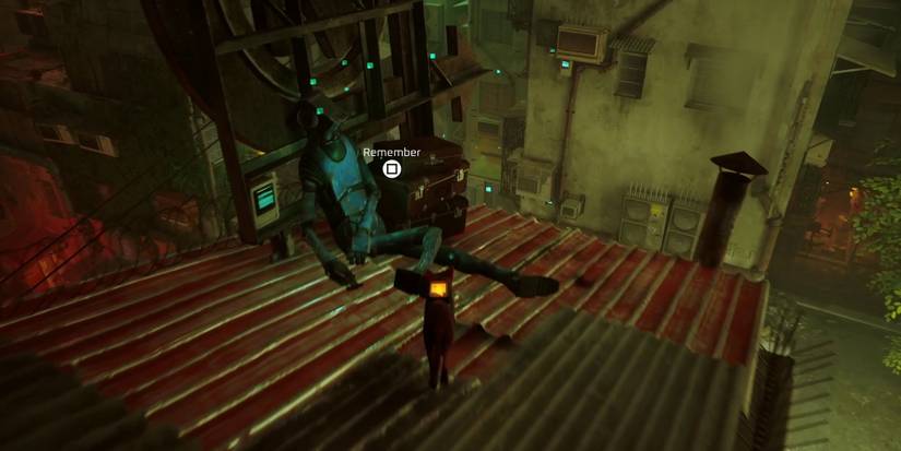 Stray: Every Memory (& Where to Find Them)