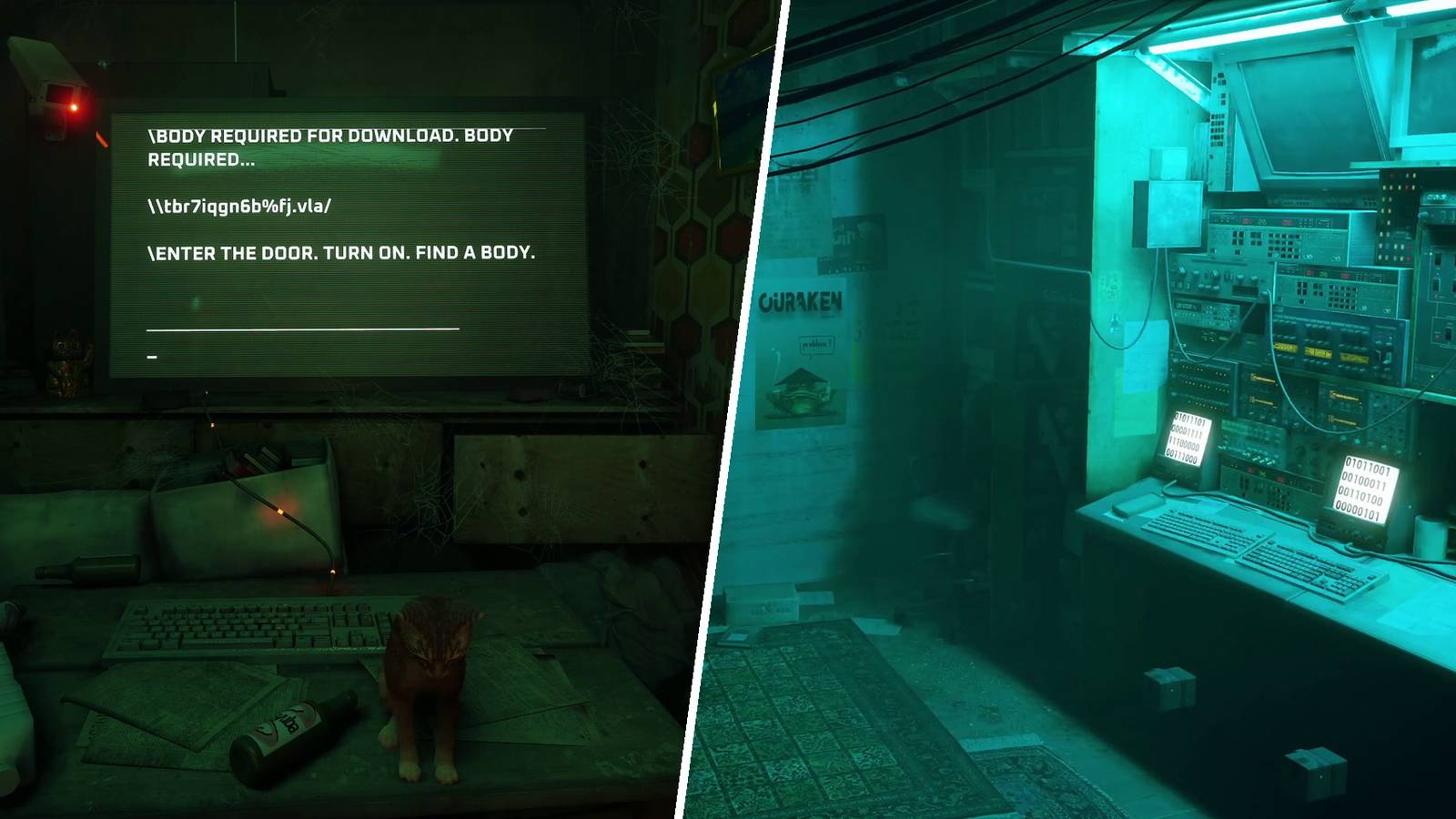 Stray: How to Turn on the Big Computer in Chapter 3