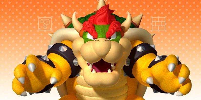 Mario Characters With The Most Spectacular Hair