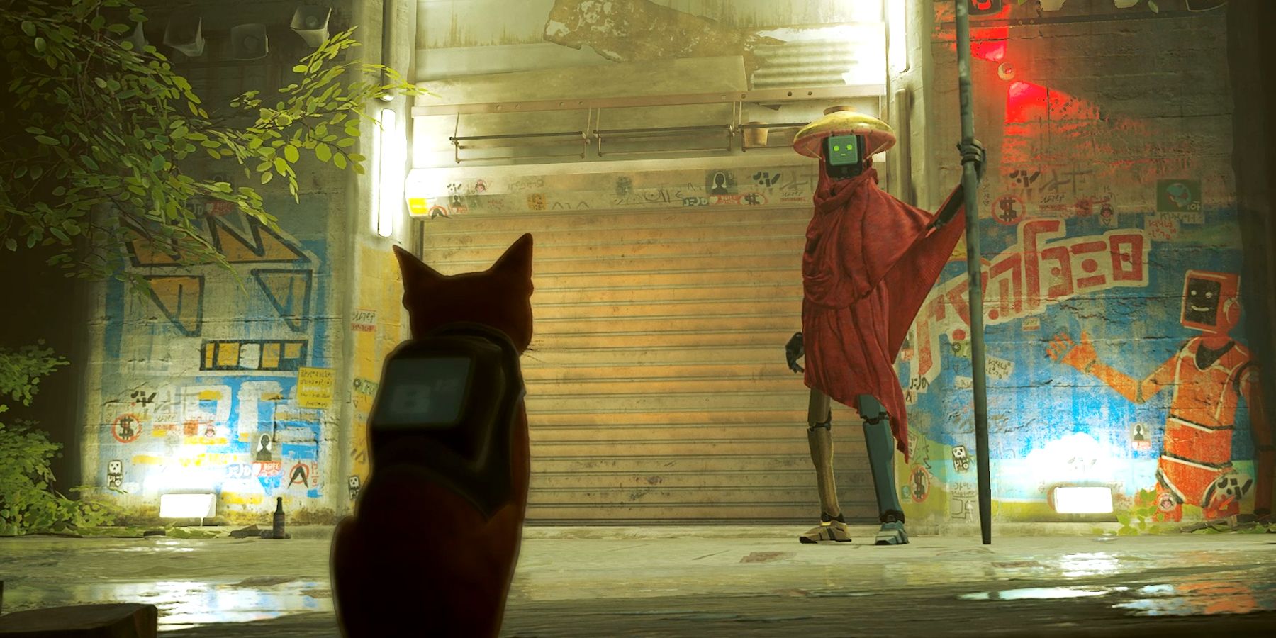 Stray: How To Reach Momo