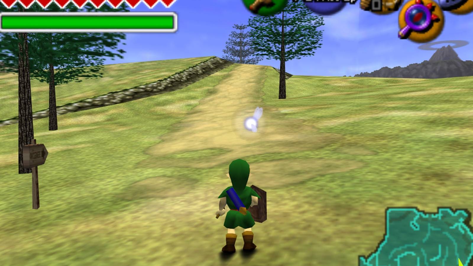 Ocarina Eroe Wii The Legend Of Zelda: The Wind Waker HD Nintendo Wii